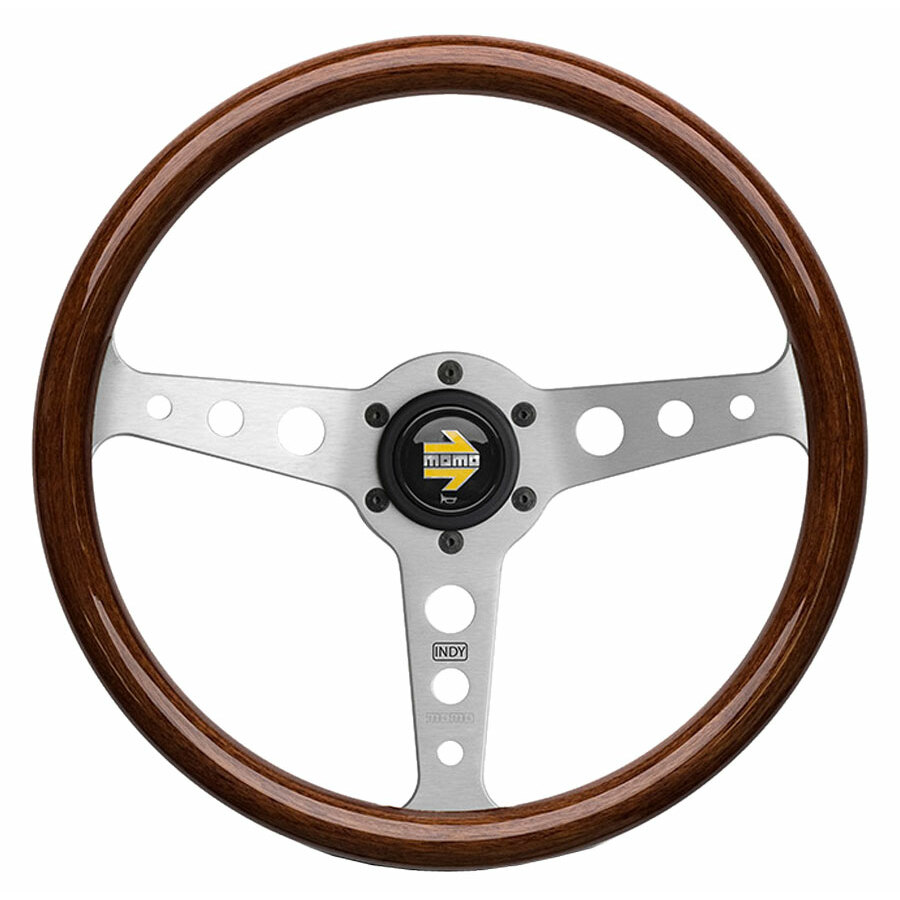 Volante sportivo Momo Indy - Volanti ed accessori | Speedup