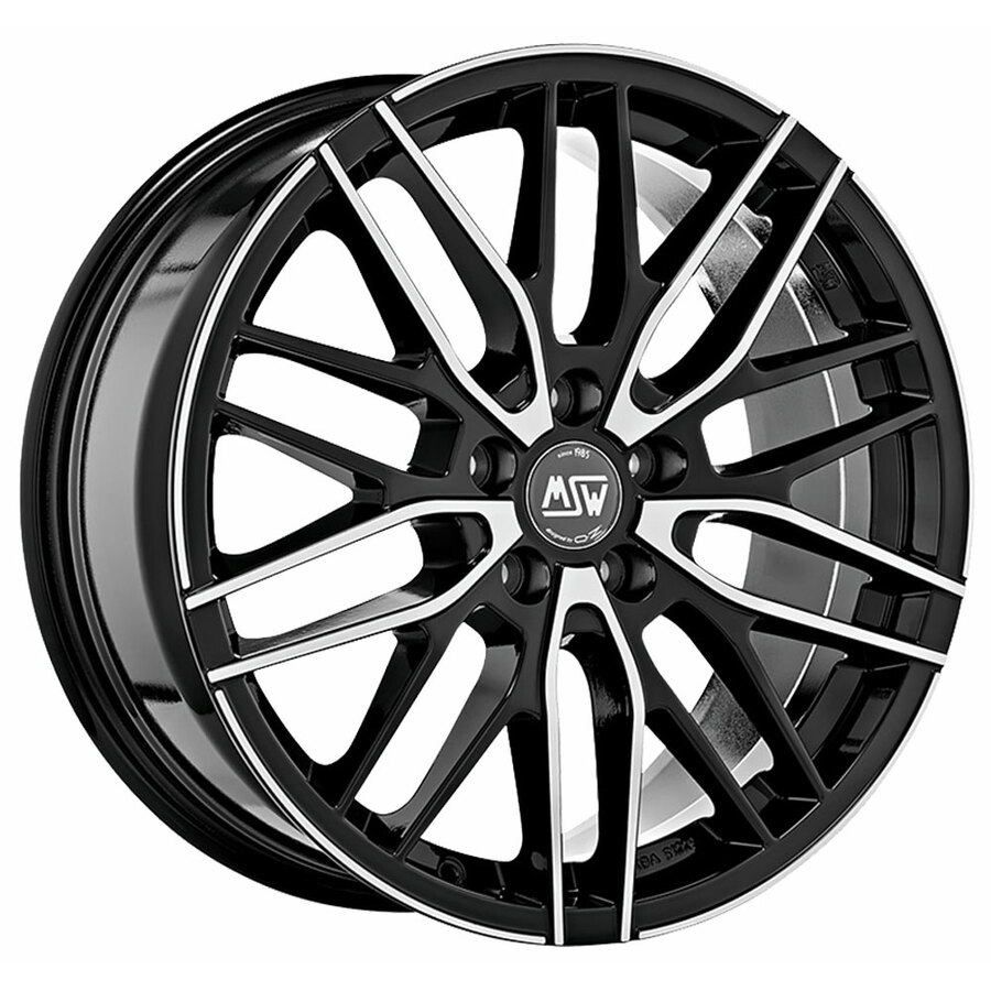 Cerchio in lega Msw By Oz MSW 72 - Cerchi in lega | Speedup Cerchio in lega Msw By Oz MSW 72 - Cerchi in lega | Speedup