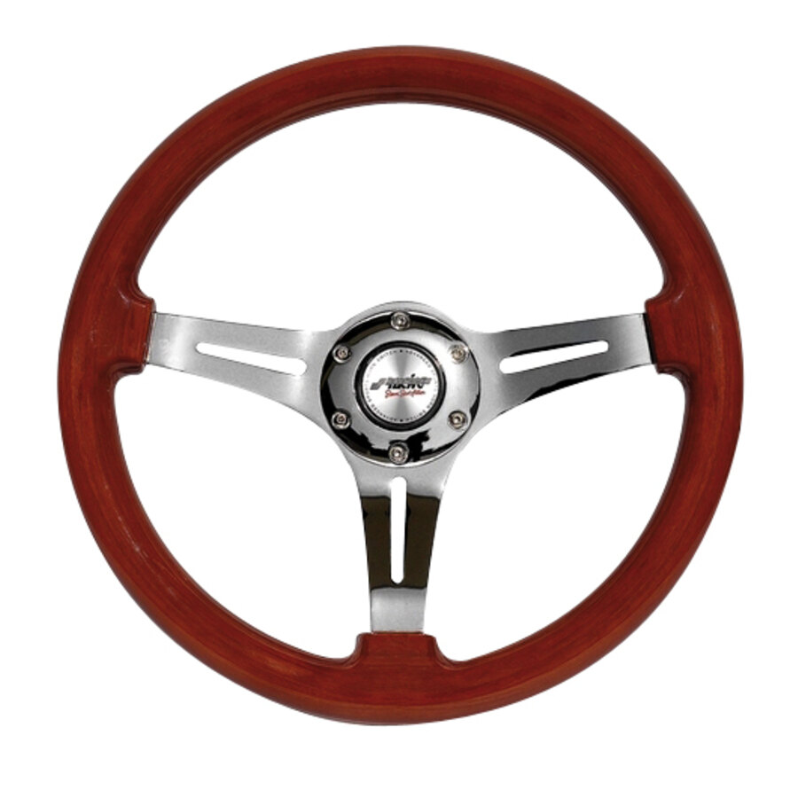 Volante sportivo Simoni Racing Dijon - Volanti ed accessori | Speedup