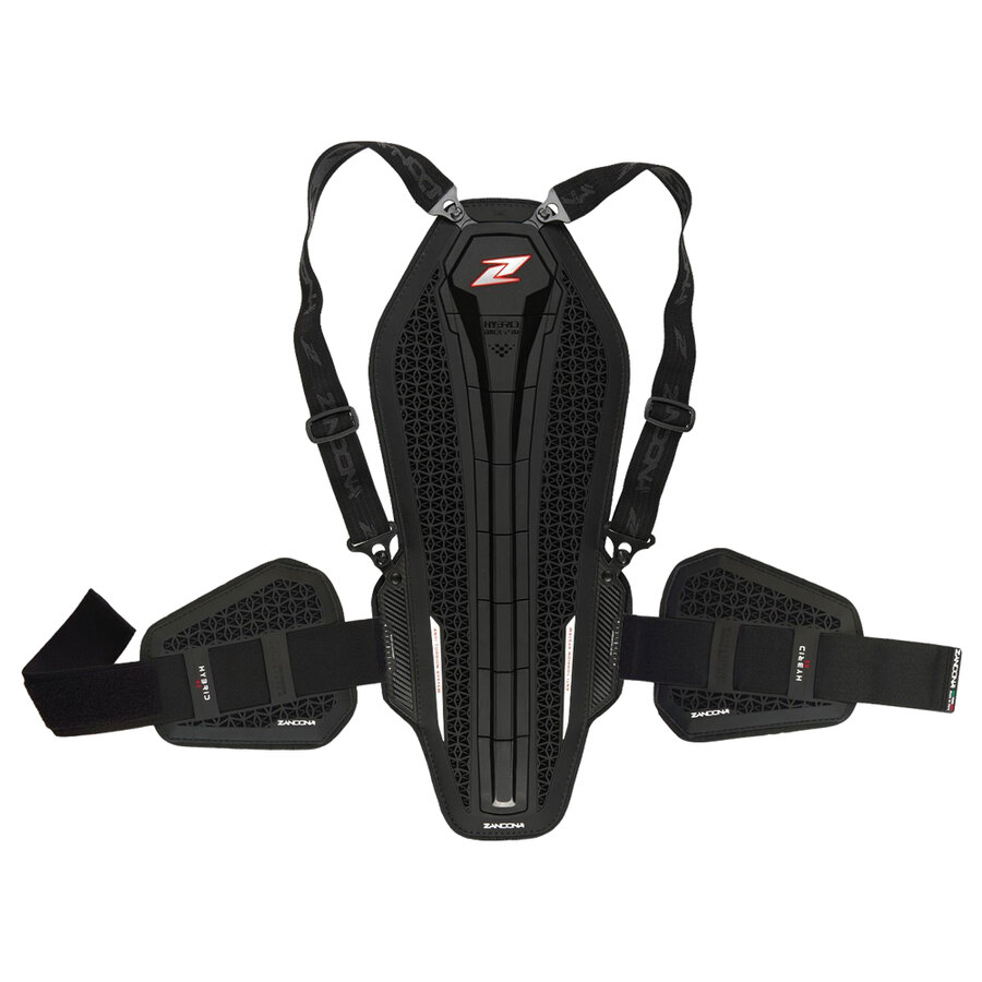 HYBRID BACK PRO RS x6 (altezza 158/167cm)