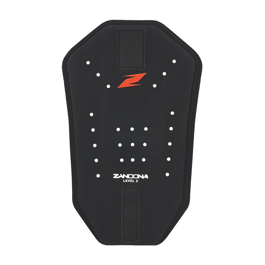 Zandon? 7111 Level 2 Protettore posteriore (Black;One Size)